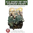 All Quiet on the Western Front (Real Reads) (World War I): Amazon.co.uk ...