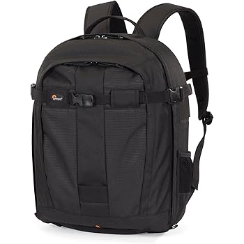 Lowepro Pro Runner 300 AW Photo Backpack - Black: Amazon.co.uk: Camera ...