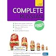 Complete Russian Beginner to Intermediate Course: (Book and audio ...