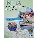INDIA A COMPREHENSIVE GEOGRAPHY : Khullar D. R.: Amazon.in: Books