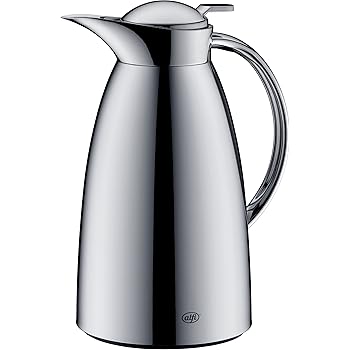 Alfi Gusto Carafe 3521200100 Coffee and Tea Pots, 1000 ml, black, 1000 ...