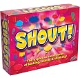 Shout Game : Amazon.co.uk: Toys & Games