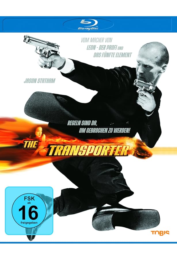 Jason Statham – Transporter 2