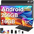 SEBBE Tablet 11 Zoll Android Tablet 2K Bildschirm Tablet Octa-Core 2.0 ...