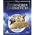 Amazon: Bedknobs and Broomsticks [Blu-Ray] [Import]: DVD et Blu-ray: Blu-ray