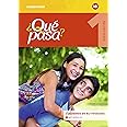 Qué pasa 1. Cuaderno de actividades mit Audio-CD für Schüler: Ausgabe ...