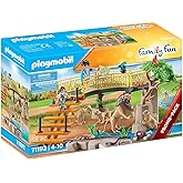 PLAYMOBIL 4851 Zoo dei Bambini : Amazon.it: Giochi e giocattoli