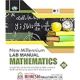 DINESH Publications' New Millennium LAB MANUAL in MATHEMATICS Class 12 ...