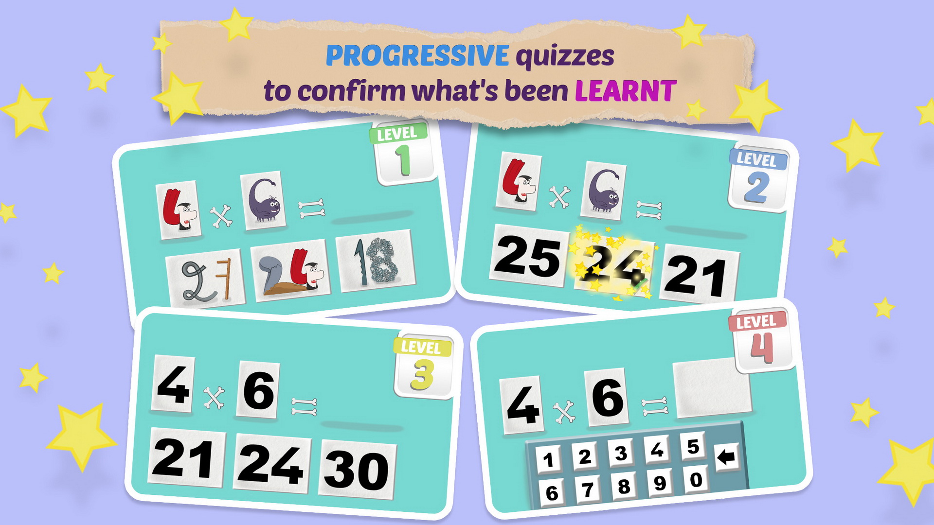 Mathemagics Multiplication : Amazon.co.uk: Apps & Games