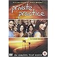 Private Practice - Season 1 [DVD]: Amazon.co.uk: Kate Walsh, Tim Daly ...