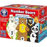Orchard Toys Bus Stop Game, Educational Addition and Subtraction Maths ...