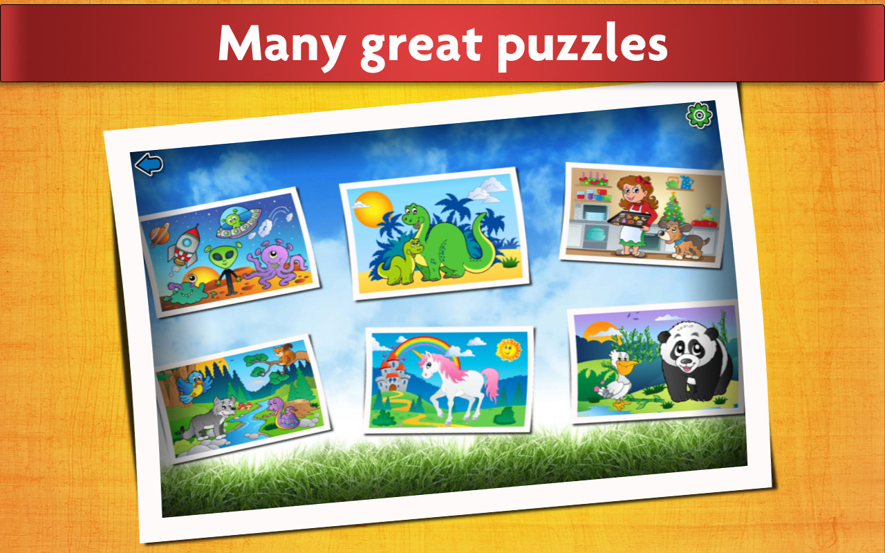 Super Puzzle Kinder Kindergarten Spiel: Amazon.de: Apps für Android