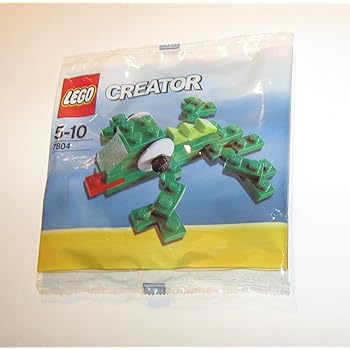 LEGO Creator: Blue Whale Set 7871 (Bagged): Amazon.co.uk: Toys & Games