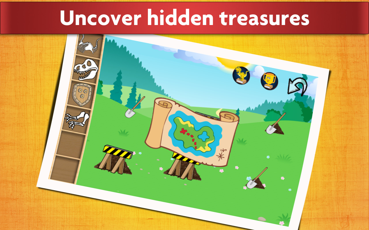 Dinosaur Games for Kids: Dino Adventure HD - Fun & Cool Dinosaur ...