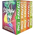 Stephen King 5 Books Collection Box Set (Cujo, 'Salem's Lot, The ...