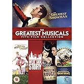 A Celebration of Classic MGM Film Musicals [DVD] [2010]: Amazon.co.uk ...