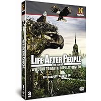 Life After People - As seen on Channel 4 & The History Channel [DVD ...
