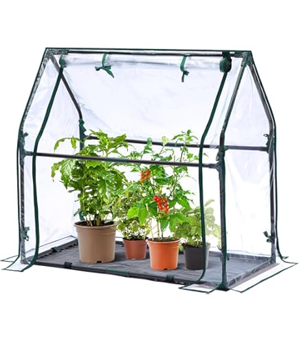 Esschert Design Victorian Greenhouse