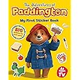 The Adventures of Paddington: My Holiday Sticker Book (Paddington TV ...