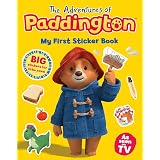 The Adventures of Paddington: My Holiday Sticker Book (Paddington TV ...