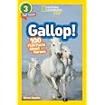 National Geographic Kids Readers: Gallop! 100 Fun Facts About Horses ...