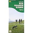Bob Graham Round Map: Lakeland Fells: Amazon.co.uk: Harvey Map Services ...
