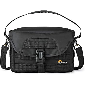 Lowepro Apex 110 AW Shoulder Bag for Digital Cameras: Amazon.co.uk ...