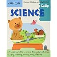 Science K & Up: Sticker Activity Book : Buy Online at Best Price in KSA ...