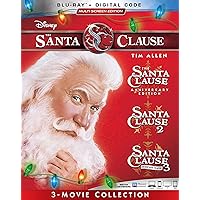 Santa Claus: The Movie 4K UHD: Amazon.co.uk: Jeannot Szwarc, Dudley ...