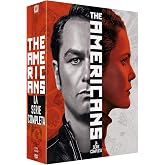 The Americans Stg.1 (Box 4 Dvd): Amazon.it: Russell, Rhys, Taylor ...