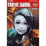 Tokyo Ghoul:re (Vol. 5) : Ishida, Sui, Spiga, Carlotta: Amazon.it: Giochi e giocattoli