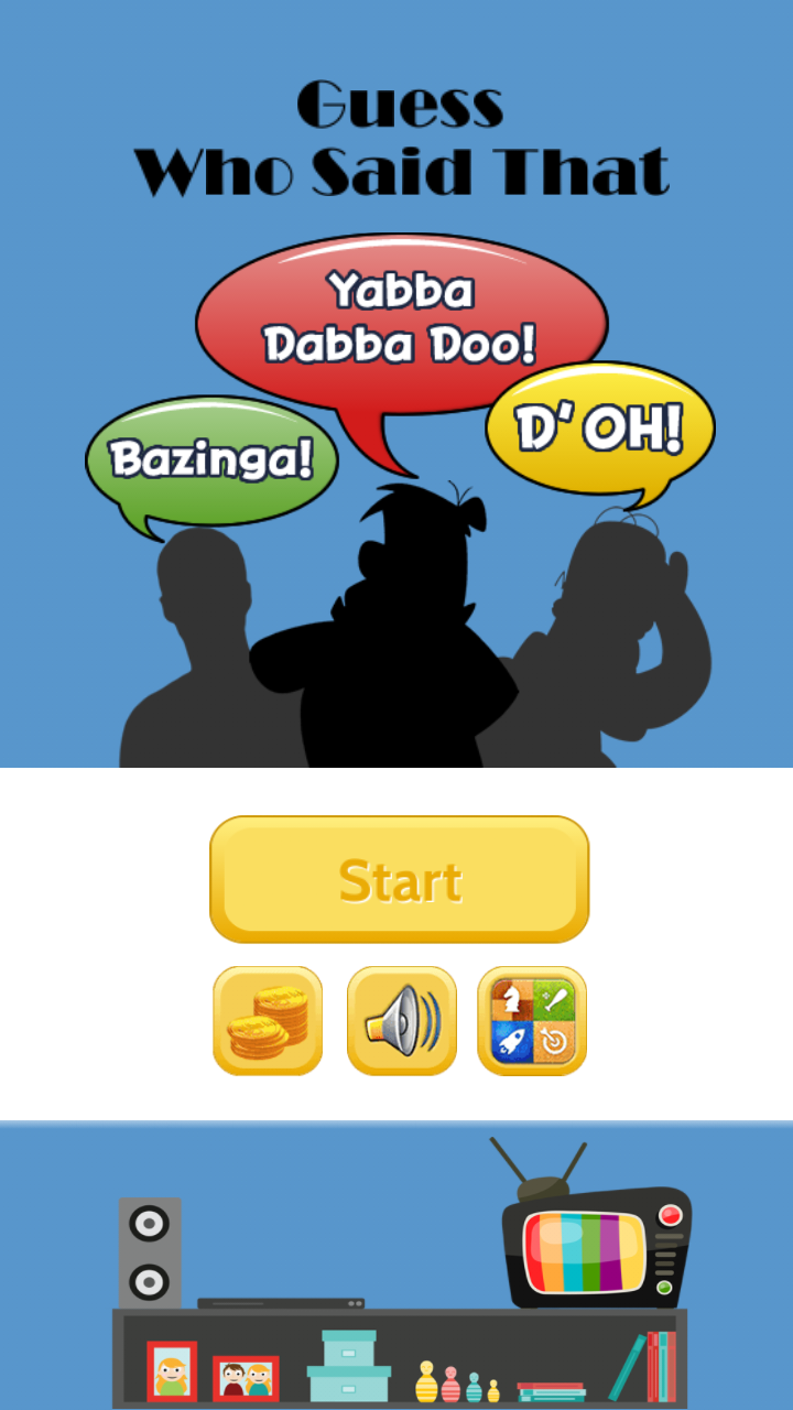 Guess who said that : Amazon.co.uk: Apps & Games