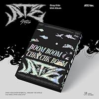 ATE [Boom Ver.] by Stray Kids: Amazon.co.uk: CDs & Vinyl