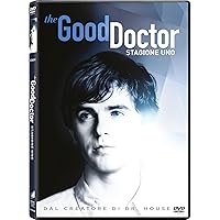 The Good Doctor Stg.1 (Box 4 Dvd): Amazon.it: Freddie Highmore ...