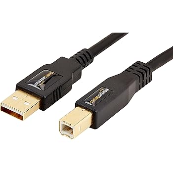 USB Kabel Anschlusskabel für Drucker Druckerkabel: Amazon.de: Computer ...