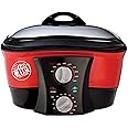 JML Go Chef Multi Cooker - 5L 8 in 1 Electric Slow Cooker Pot, Roast ...