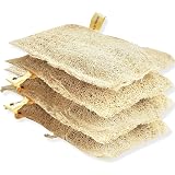 Buy Old Tree Oval Body Scrubber For Bathing Women And Men | 100% ...