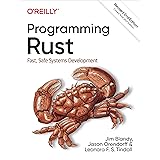 Programming Rust: Fast, Safe Systems Development : Blandy, Jim, Orendorff, Jason: Amazon.it: Libri