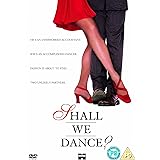 Shall We Dance? [DVD] [2004]: Amazon.co.uk: Richard Gere, Jennifer Lopez, Susan Sarandon ...