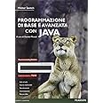 Amazon.it: Programmazione di base e avanzata con Java - Savitch, Walter ...