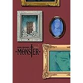 Monster: The Perfect Edition, Vol. 1 : Urasawa, Naoki: Amazon.it: Libri