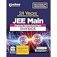 Buy Arihant 24 Years JEE Main Physics Chapterwise Topicwise PYQ with ...