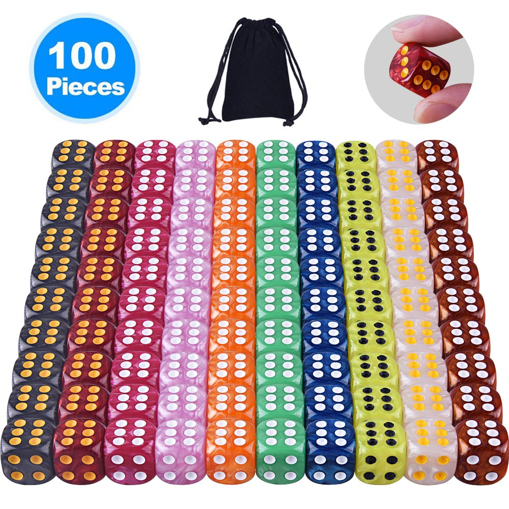 Descent Second Edition Board Game Dice Pack - Tienda Juegos de Mesa