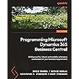 Programming Microsoft Dynamics 365 Business Central - Seventh Edition ...