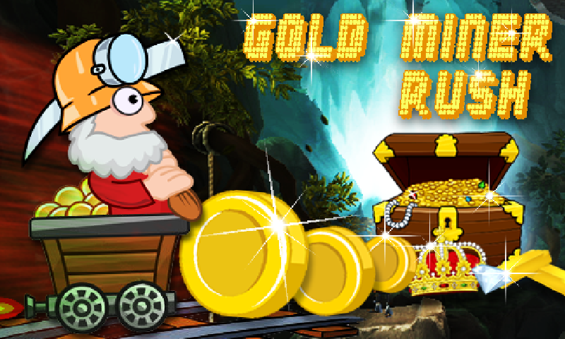 Gold Miner Rush: Amazon.co.uk: Appstore for Android