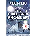 The Three-Body Problem: Now a major Netflix series: 1 : Liu, Cixin, Liu, Ken: Amazon.co.uk: Books