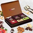 WINNI - 3 Pack Deluxe Chocolate Bar Gift Hamper | Premium Choco Bars ...