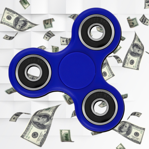 Fidget Spinner Money Maker : Amazon.co.uk: Apps & Games