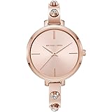 Buy Michael Kors Jaryn Analog Gold Dial Women's Watch - MK3785 at Amazon.in