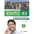 EDITO B2 ELEVE ED22 - 9788490498156: Livre de l'élève (2022) : GRUPO ...
